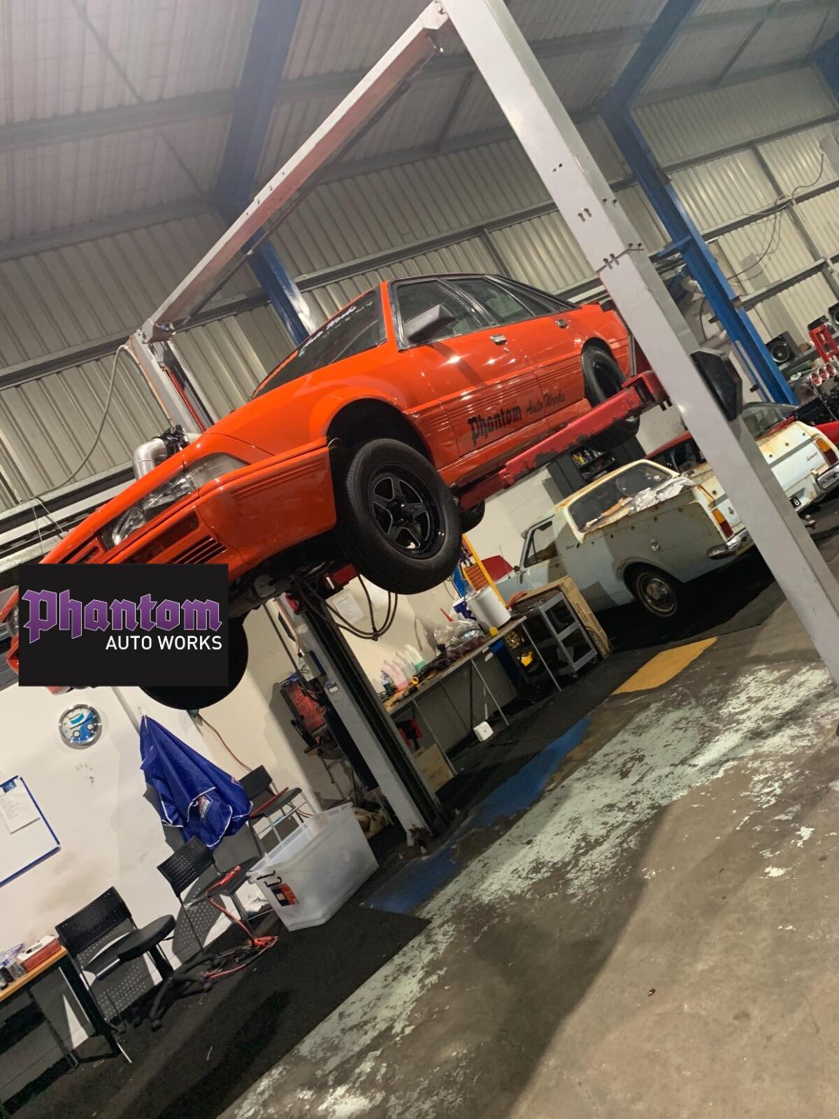 F.A.Q – Phantom Autoworks