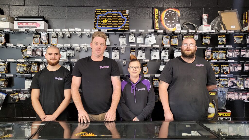 Our team – Phantom Autoworks